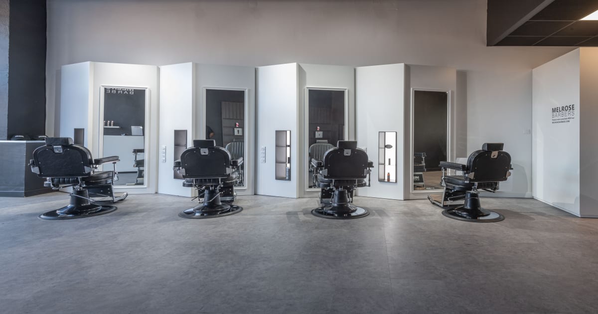 MELROSE BARBERS - Mende : barbier à Mende - Planity
