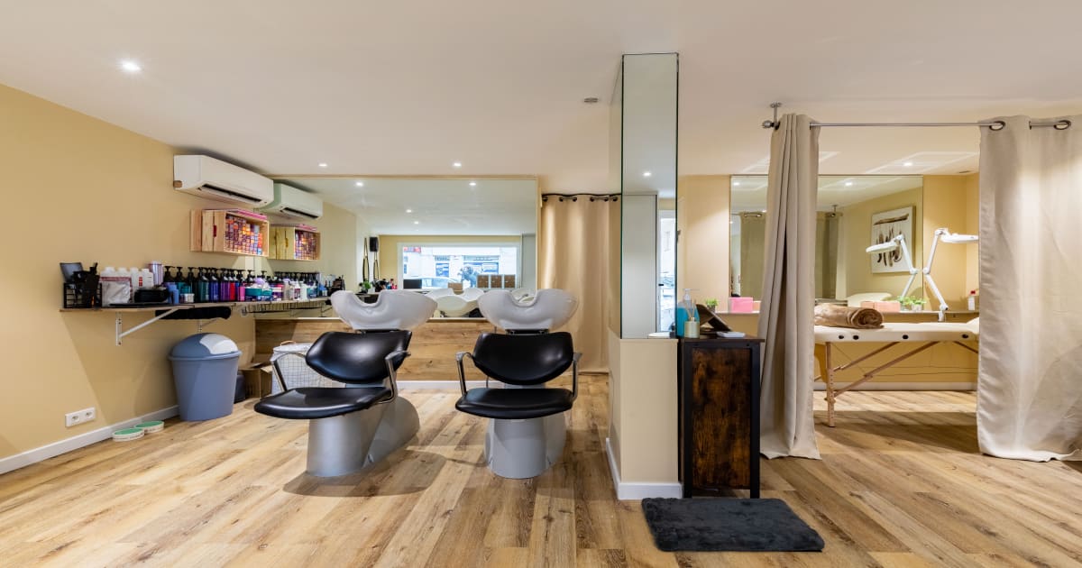Riviera Beauty : coiffeur à Nice