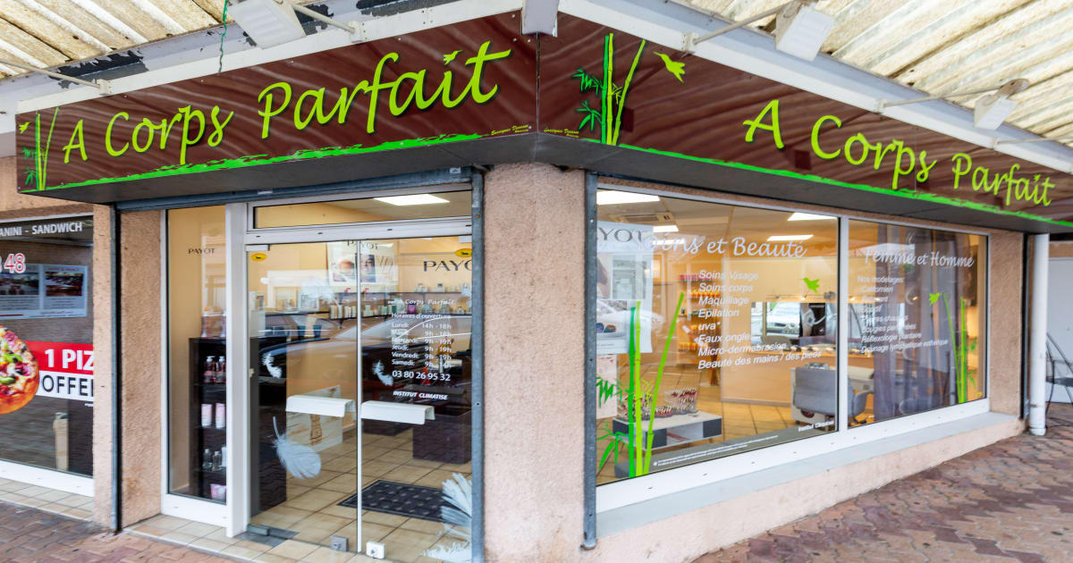 A corps parfait : institut de beauté à Beaune - Planity