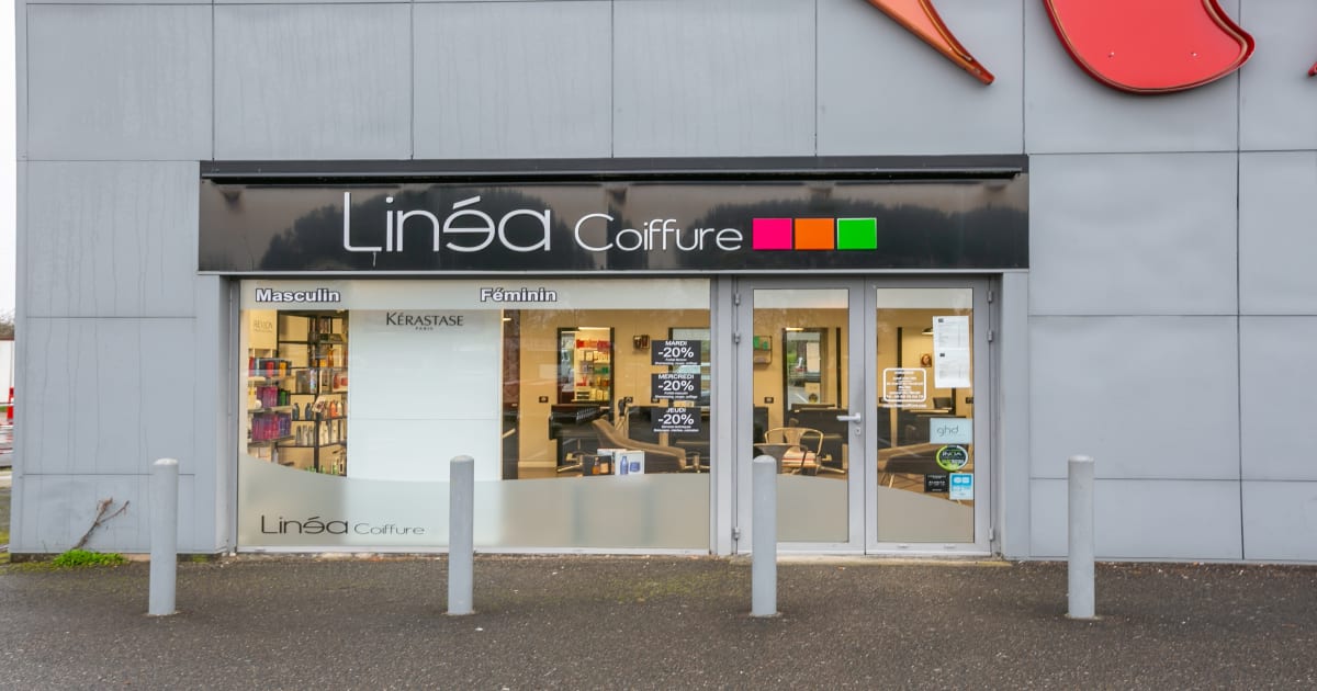 Linéa Coiffure - Saint-Sever : coiffeur à Saint-Sever Linéa Coiffure - Saint-Sever : coiffeur à Saint-Sever