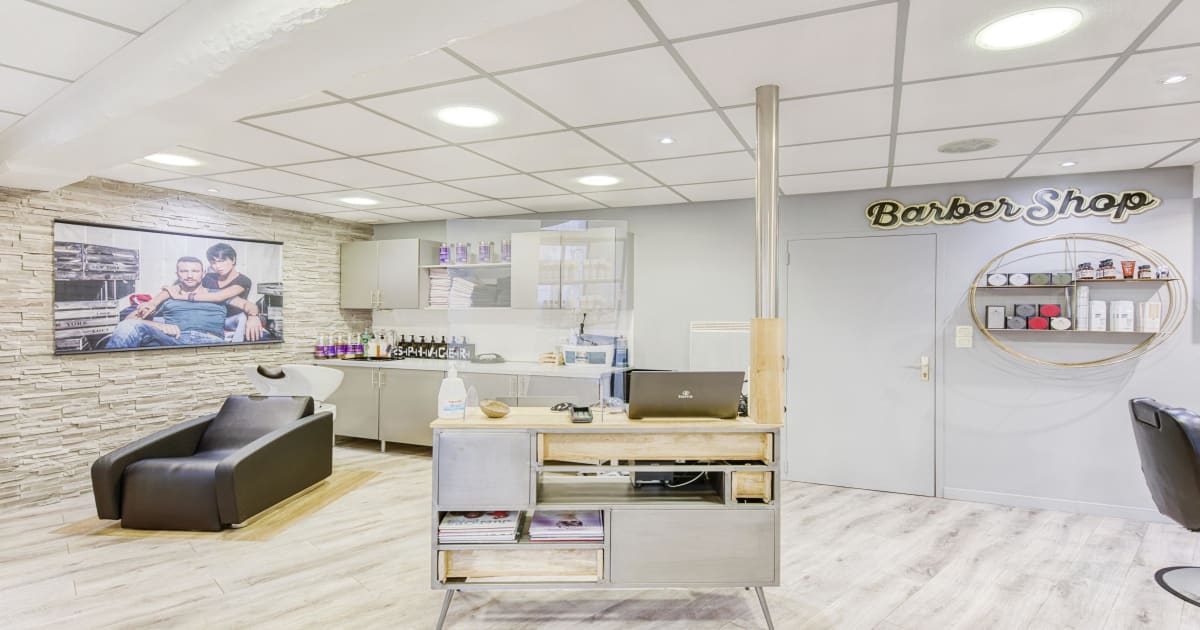 L'Hair Créatif : coiffeur à Saint-Germain-des-Prés - Planity