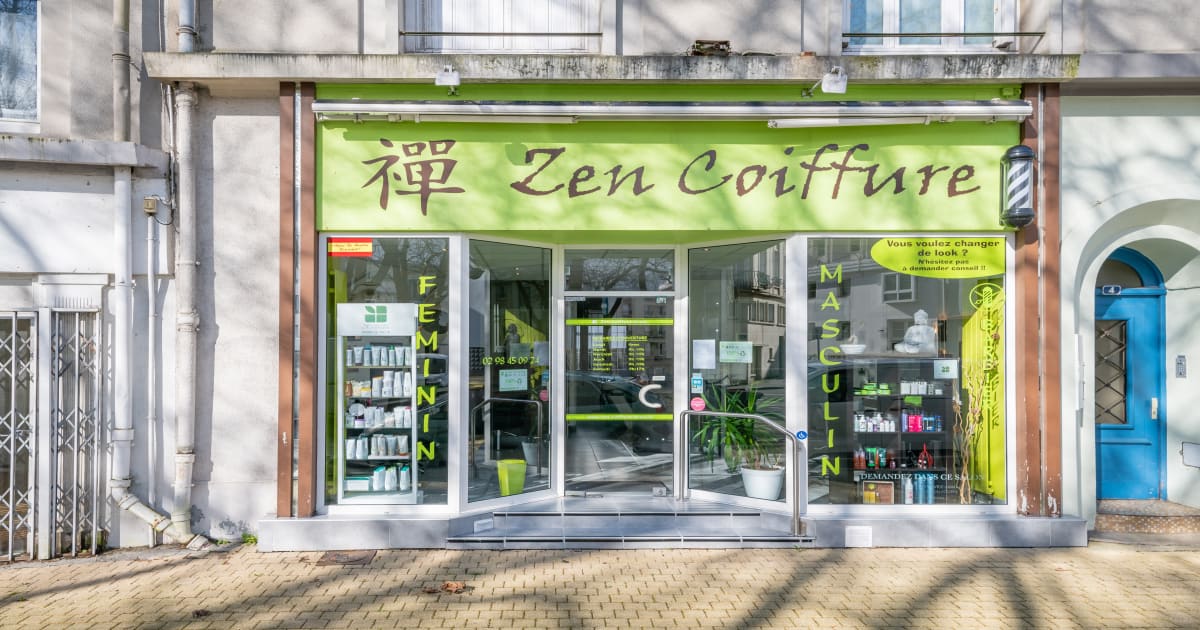 Zen Coiffure Monteuxnull