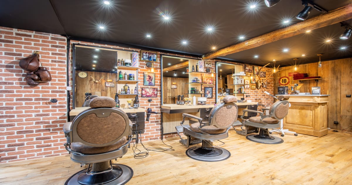 The Barber Nation : barbier à Paris 11ème