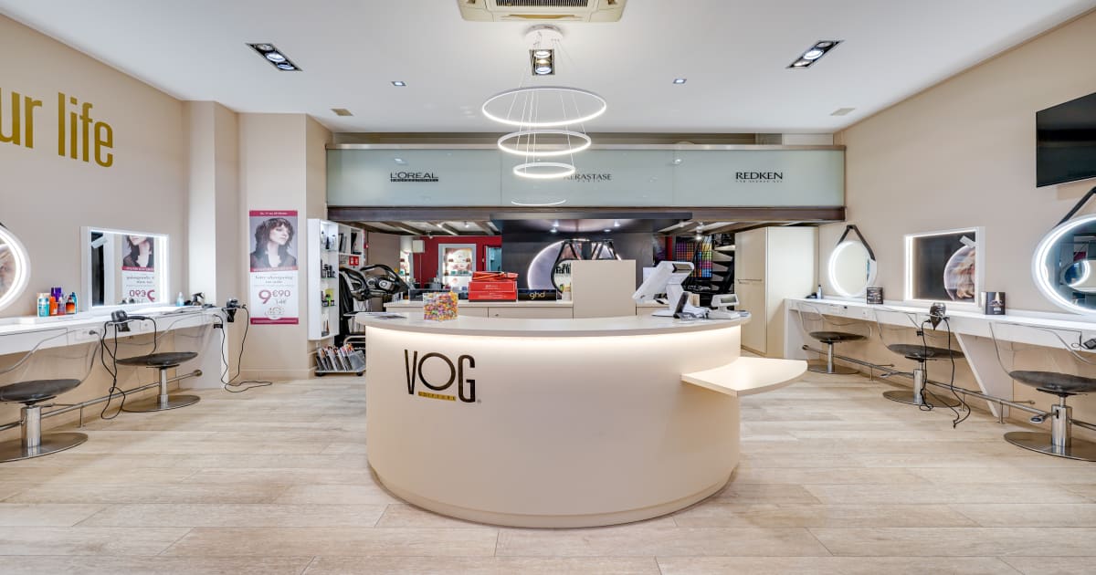 Vog coiffeur lyon 6 - tête d'or : coiffeur à Lyon 6ème