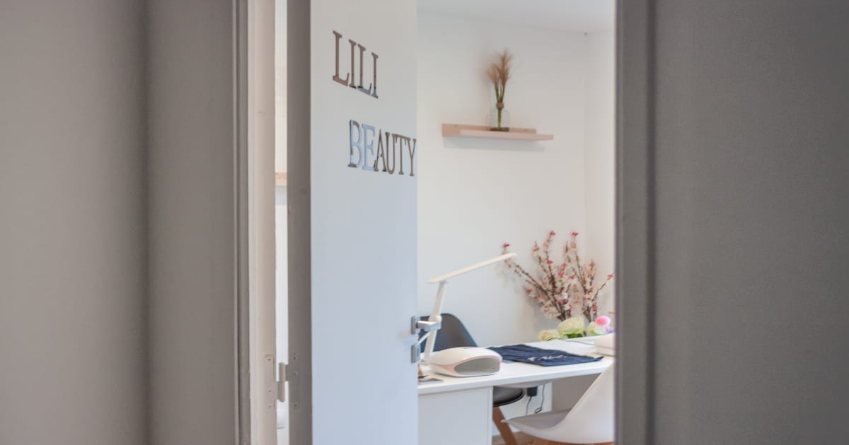 Lili beauty : manucure à Yerres