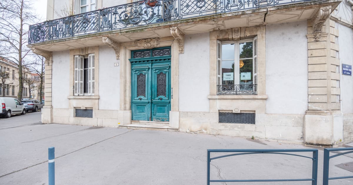 Louis Le Salon : coiffeur à Nancy - Planity - RDV en ligne