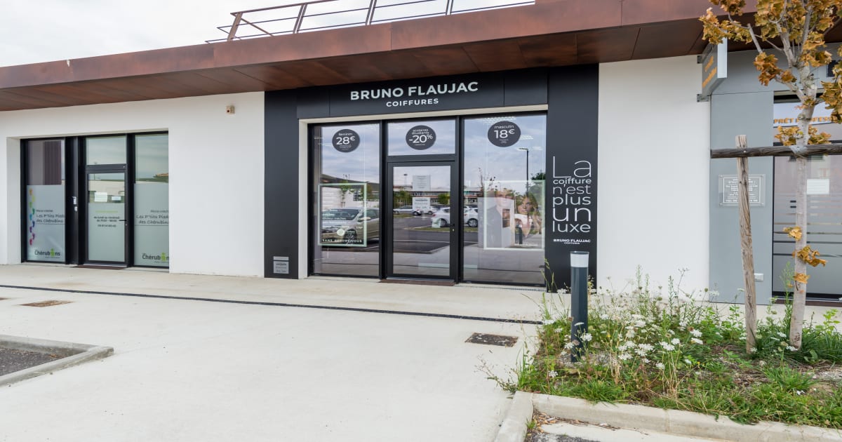 Bruno Flaujac Coiffures - Cugnaux : coiffeur à Cugnaux