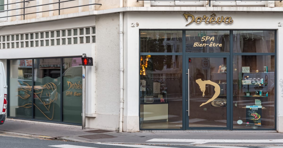 Doreva : spa à Tours - Planity - RDV en ligne