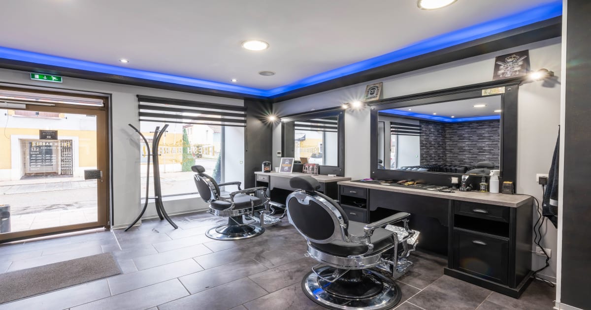 Fresh Barber by Luxury Barber : coiffeur à Cernay - Planity