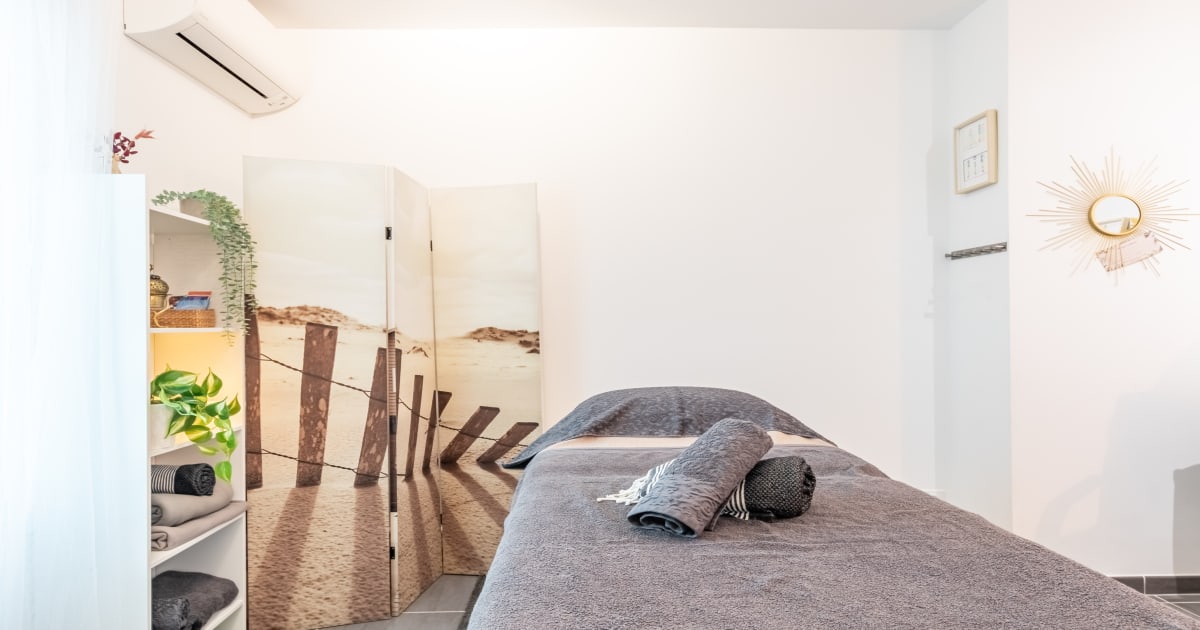 Stéphanie Frassin - Massage Bien Être & Coach Alimentaire : institut de ...