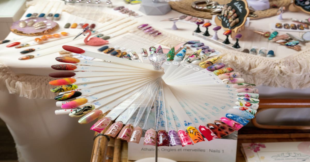 Athaline, Ongles et Merveilles : institut de beauté à Villers