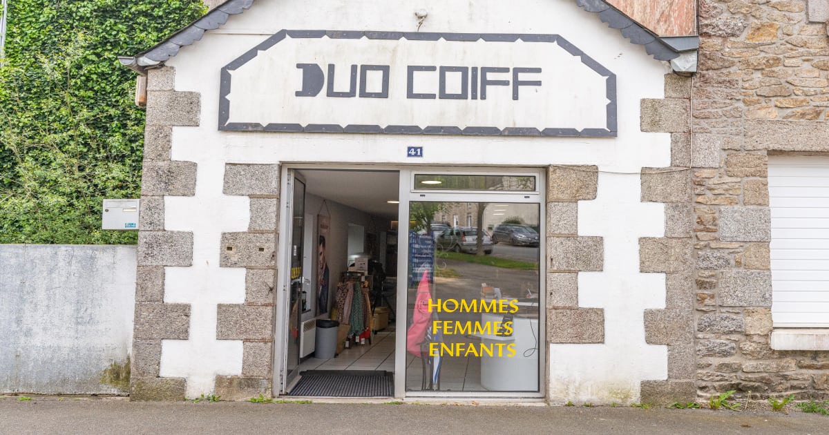 Duo Coiff : coiffeur à Saint-Nicolas-du-Pélem Duo Coiff : coiffeur à Saint-Nicolas-du-Pélem