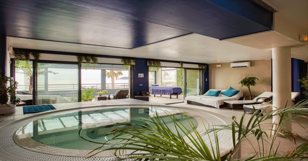 O DM Spa O de Mer : spa à La Ciotat