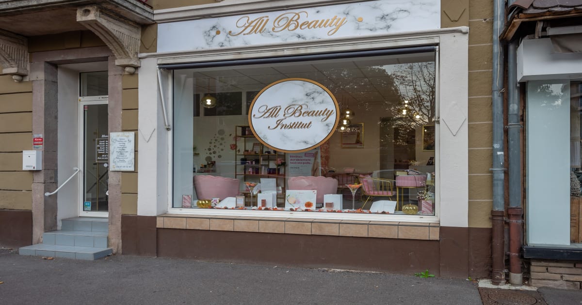 All Beauty Institut : institut de beauté à Belfort - Planity