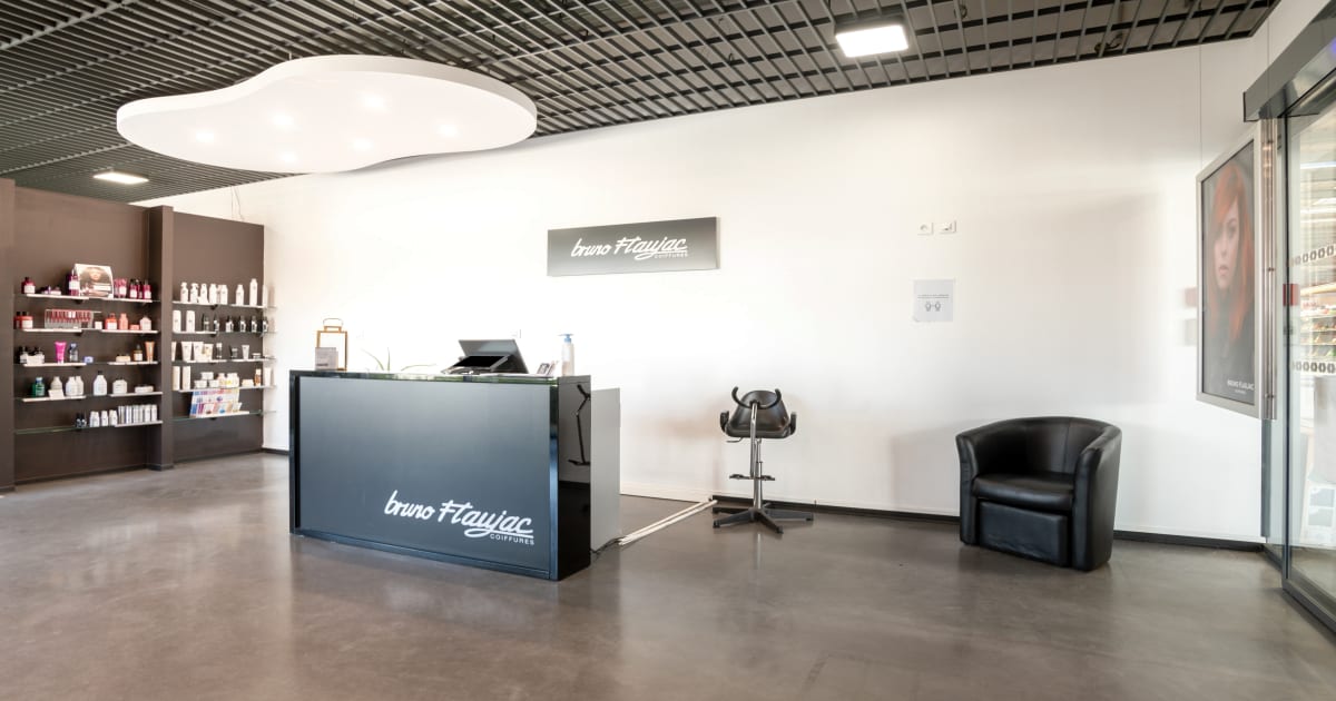 Bruno Flaujac Coiffures - Le Barp : coiffeur à Le Barp