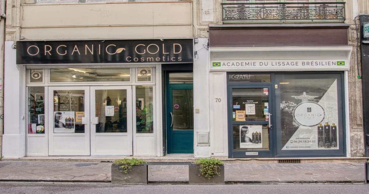 NG Cosmetics : coiffeur à Rouen