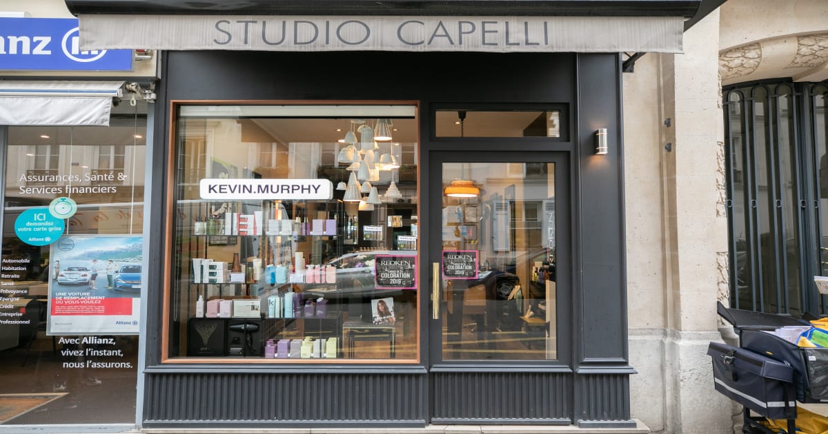 Studio capelli : coiffeur à Paris 16ème - Planity