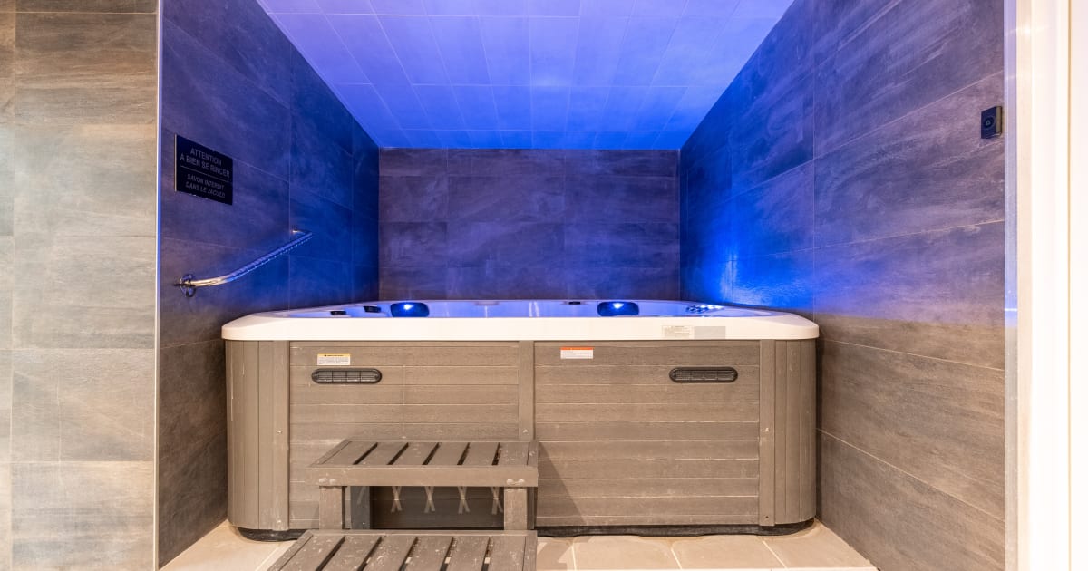 Luxury Spa : spa à Lyon 3ème - Planity - RDV en ligne