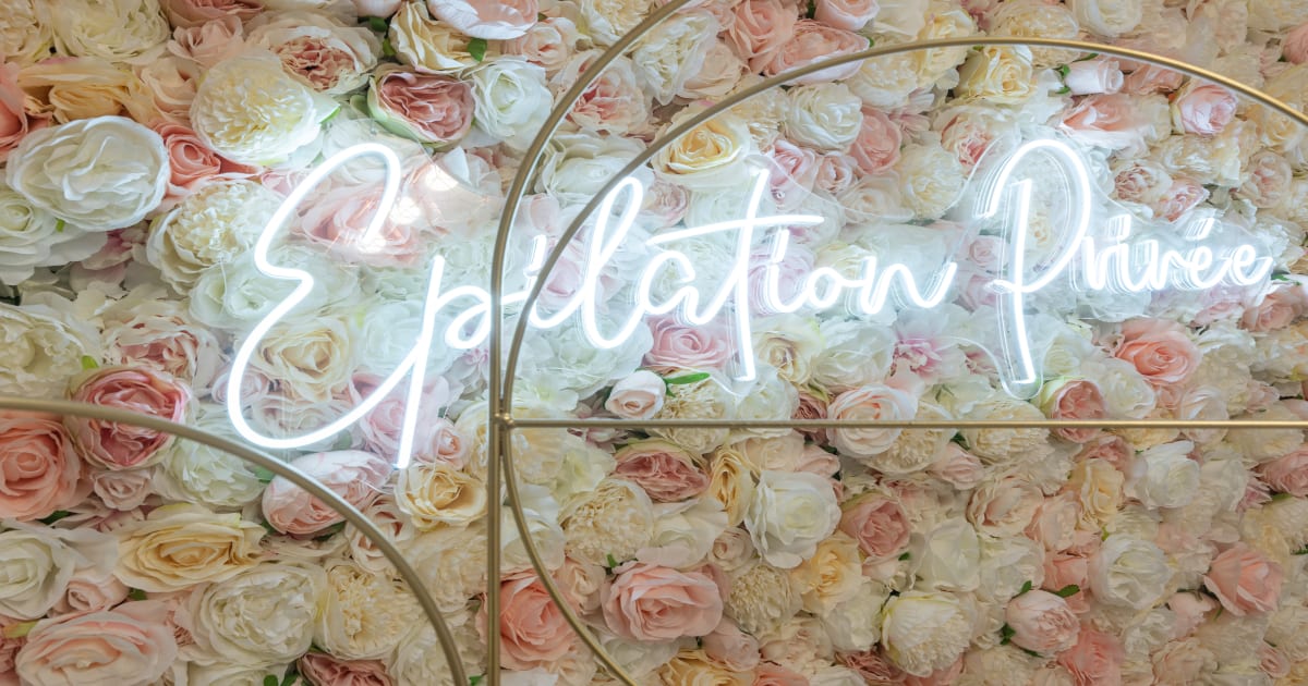 Épilation Privée : institut de beauté à Bondy - Planity
