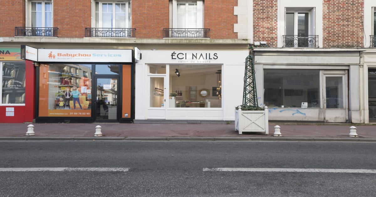 ECI Nails : manucure à Montrouge - Planity - RDV en ligne