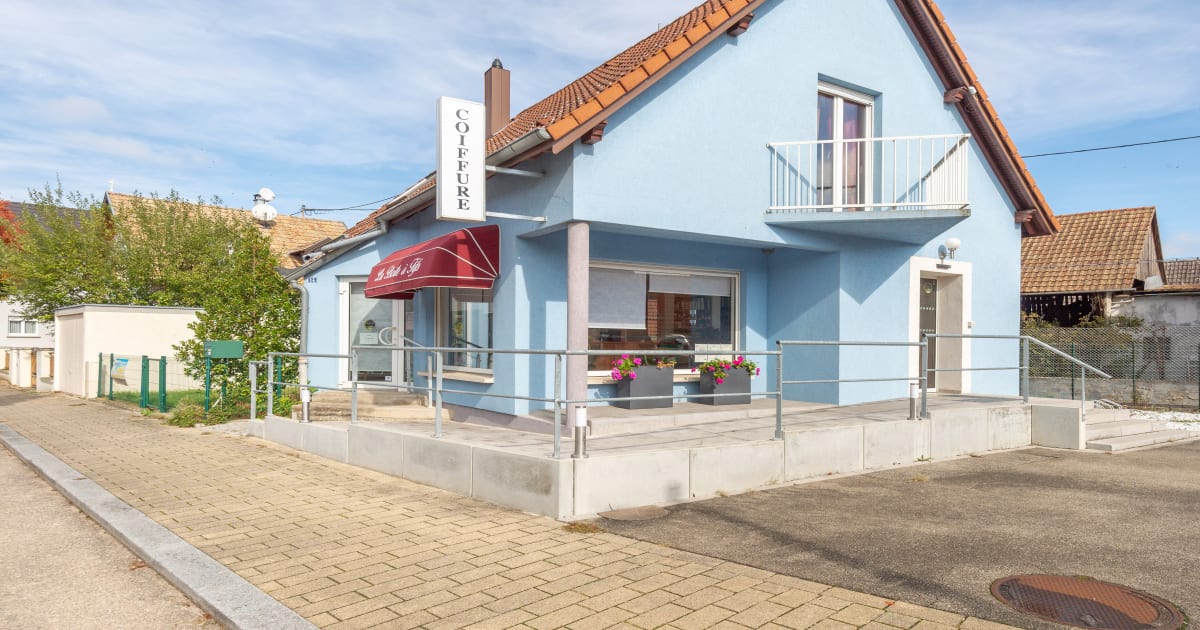 Coiffure La Boîte à Tifs : Friseur à Kunheim - Planity