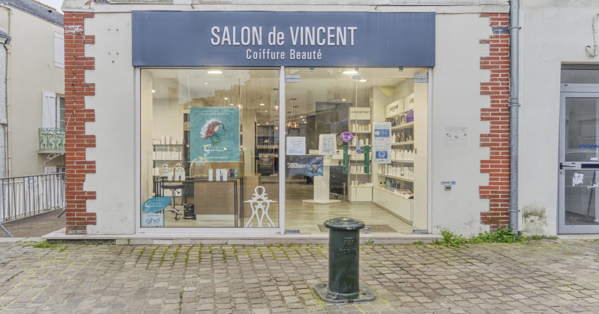 Maison Harper : coiffeur à Pornic - Planity - RDV en ligne
