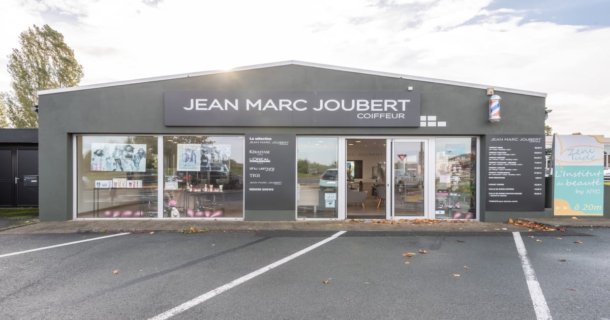 Jean Marc Joubert - Poitiers Sud : coiffeur à Poitiers