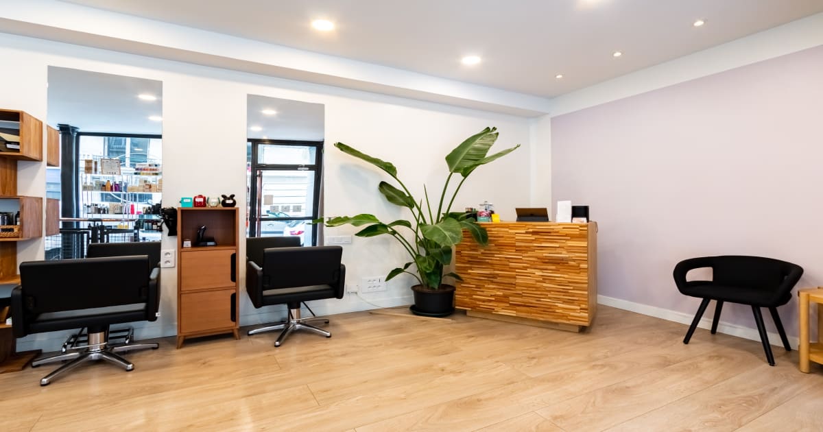 Salon Ioka : coiffeur à Paris 14ème - Planity - RDV en ligne