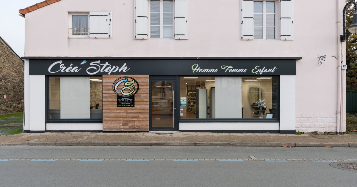 Crea’Steph : coiffeur - Planity - RDV en ligne