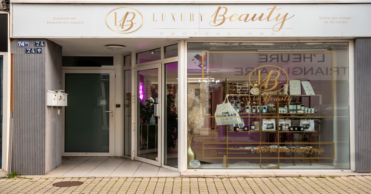 Luxury Beauty : institut de beauté à Cholet
