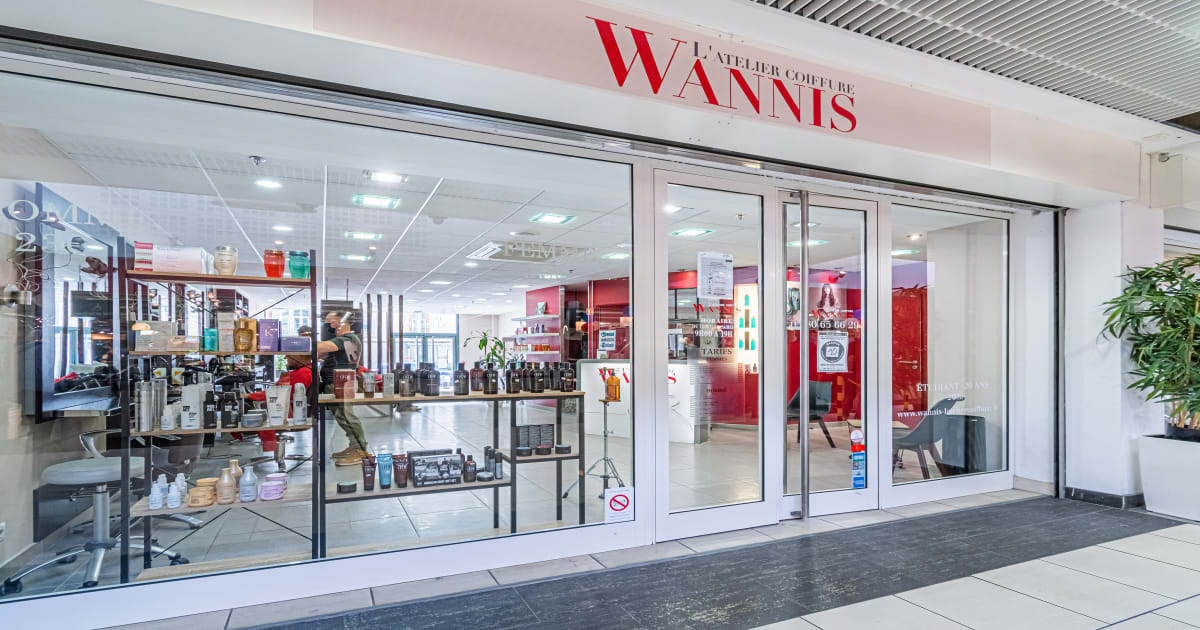 Wannis l'atelier coiffure : coiffeur à Dijon - Planity