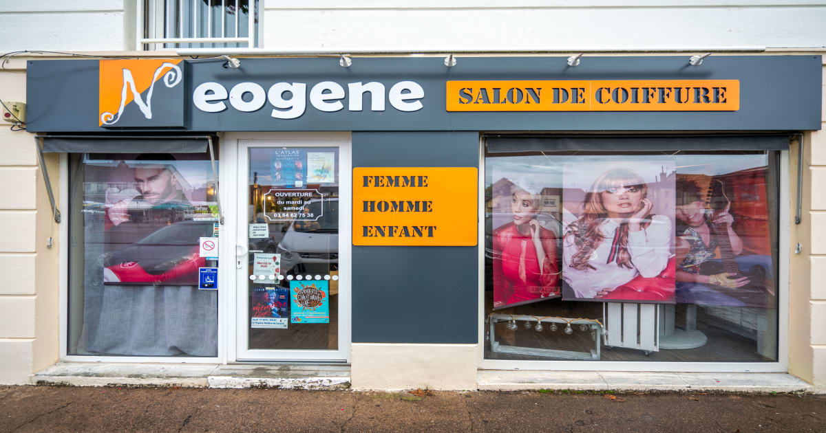 Neogene : coiffeur à Lure