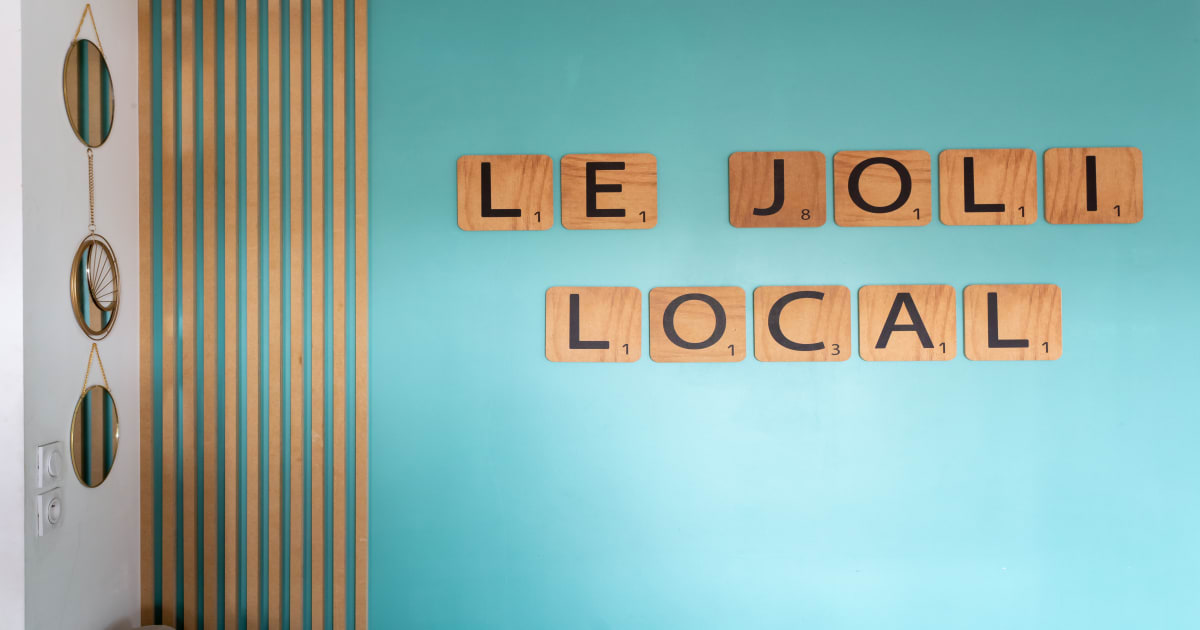 Le Joli local : institut de beauté à Rennes - Planity