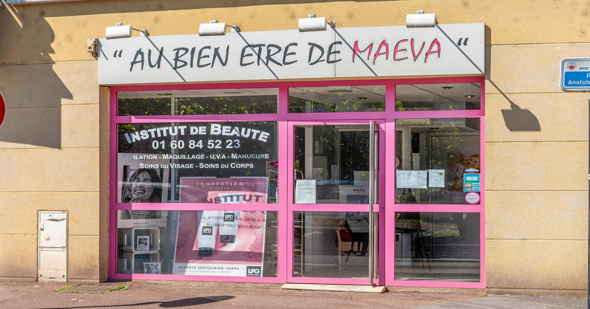 Au Bien Etre de Maeva : institut de beauté à Brétigny-sur-Orge