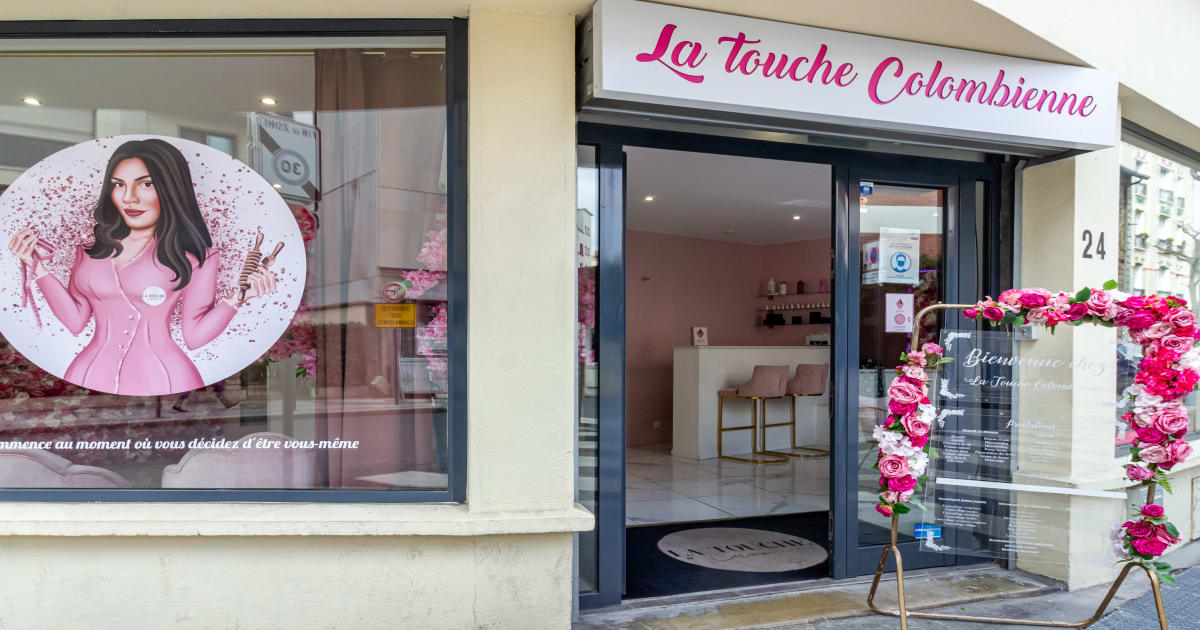 La Touche Colombienne : institut de beauté à Asnières-sur-Seine