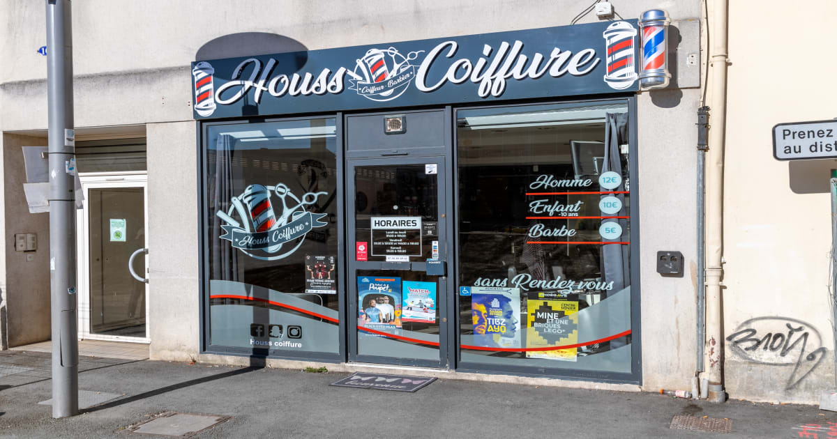 Houss coiffure : coiffeur à La Roche-sur-Yon - Planity