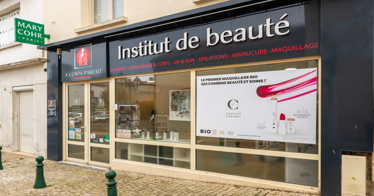 À Corps Parfait : institut de beauté à Le Boupère - Planity