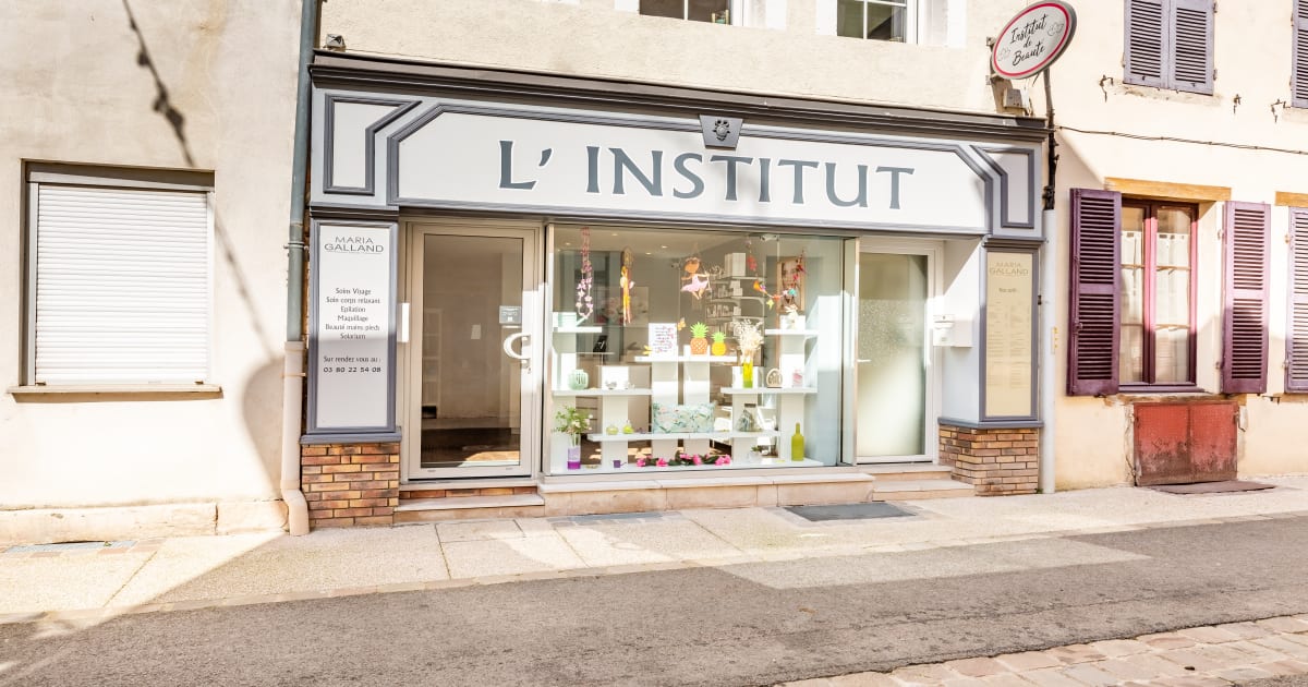 L'institut : institut de beauté à Seurre - Planity