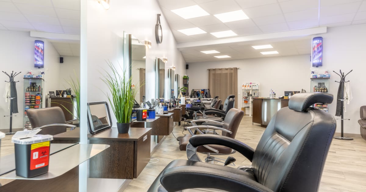 Mus 86 Coiffure : barbier à Poitiers - Planity