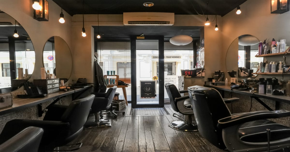 L'atelier d'O : coiffeur à Nice