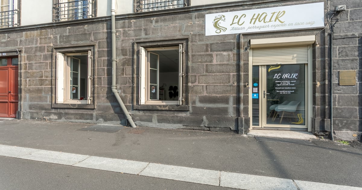 LC HAIR : coiffeur à Clermont-Ferrand