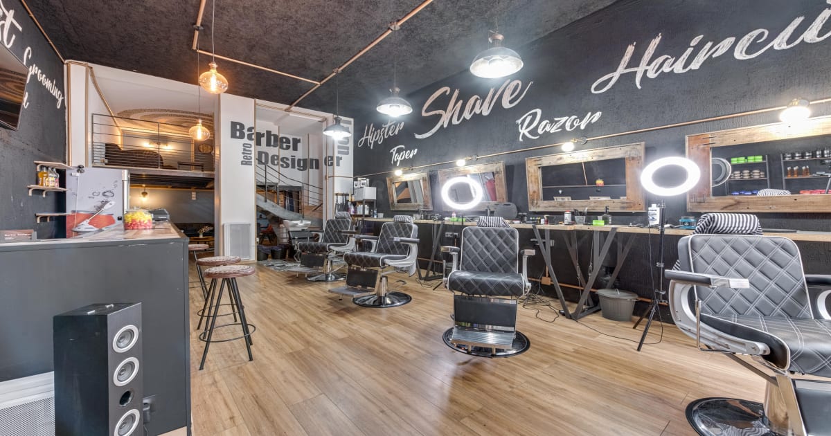 Barber Designer - Lyon : coiffeur à Lyon 1er - Planity