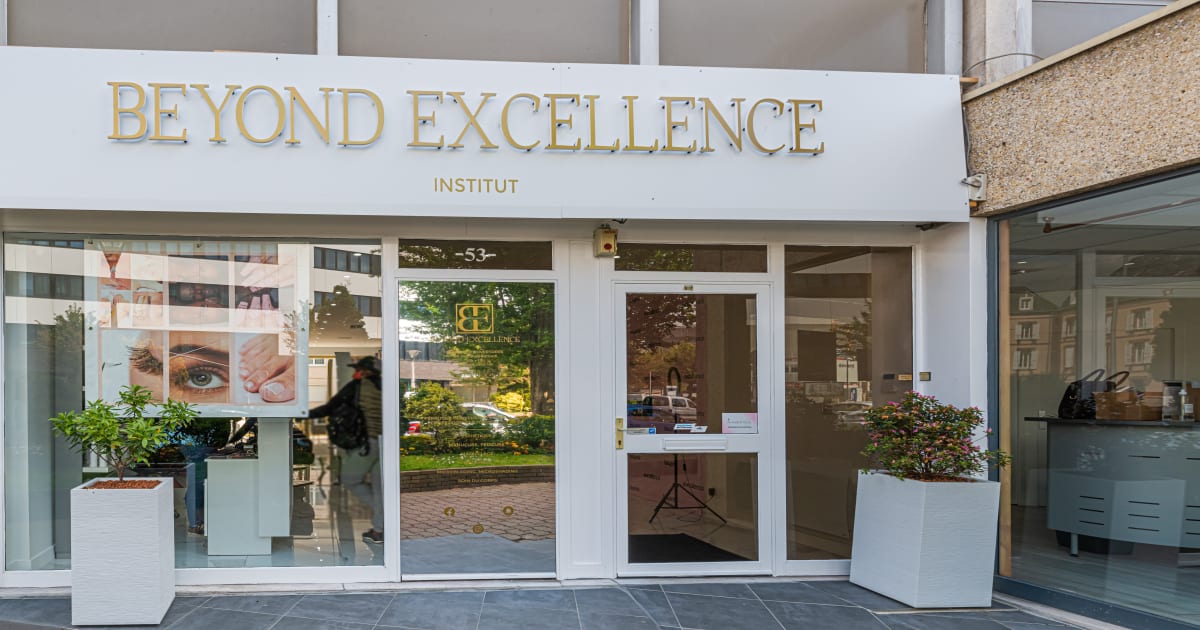 Beyond Excellence : coiffeur à Chartres