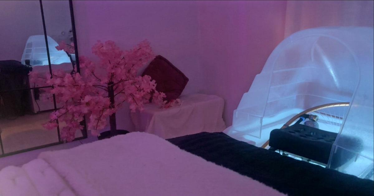 HEAD SPA SAKURA (Privé – pour femmes seulement) : spa à Pujols