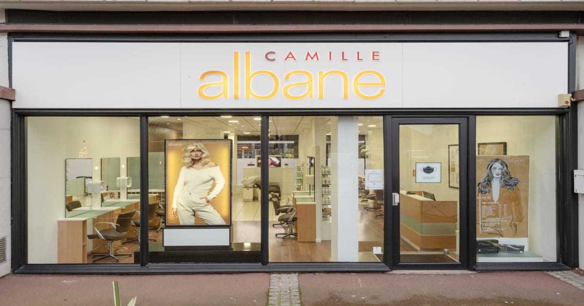 Camille Albane Saint Germain En Laye