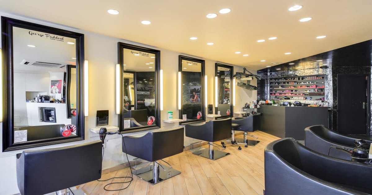 George Faddoul : coiffeur à Paris 15ème - Planity