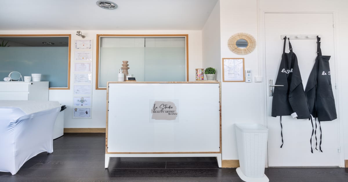 Le Studio By Débocils : institut de beauté à Gagny
