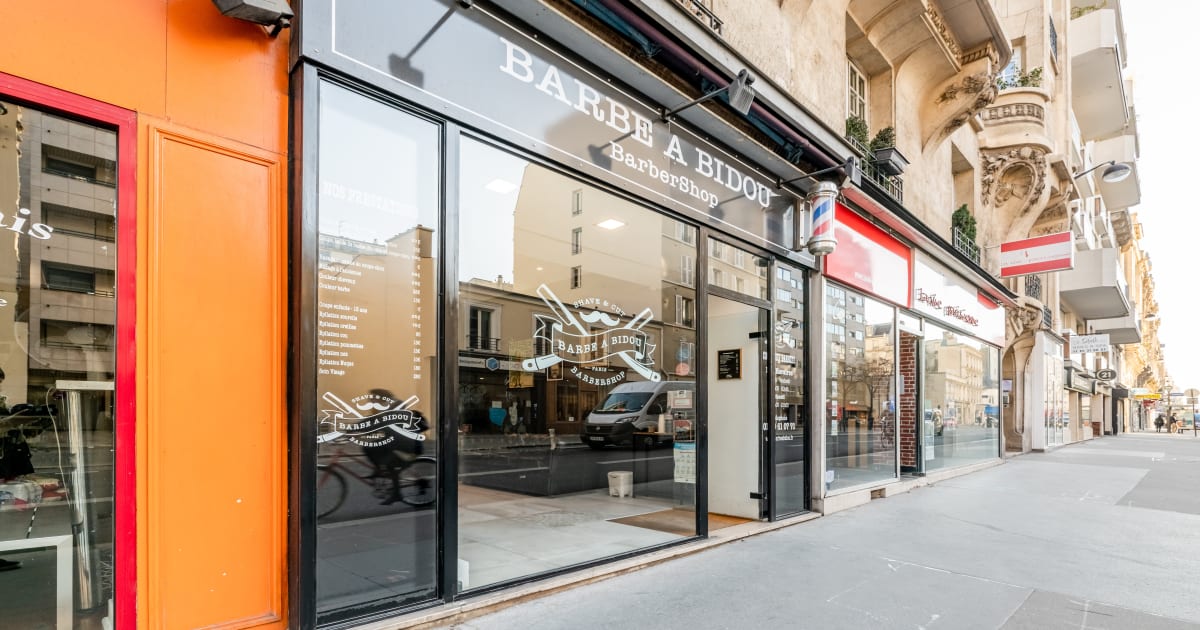 Barbe à bidou - Paris 15 : barbier à Paris 15ème