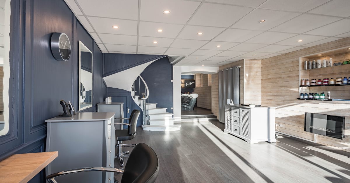 Design Coiffure : coiffeur à Doudeville - Planity