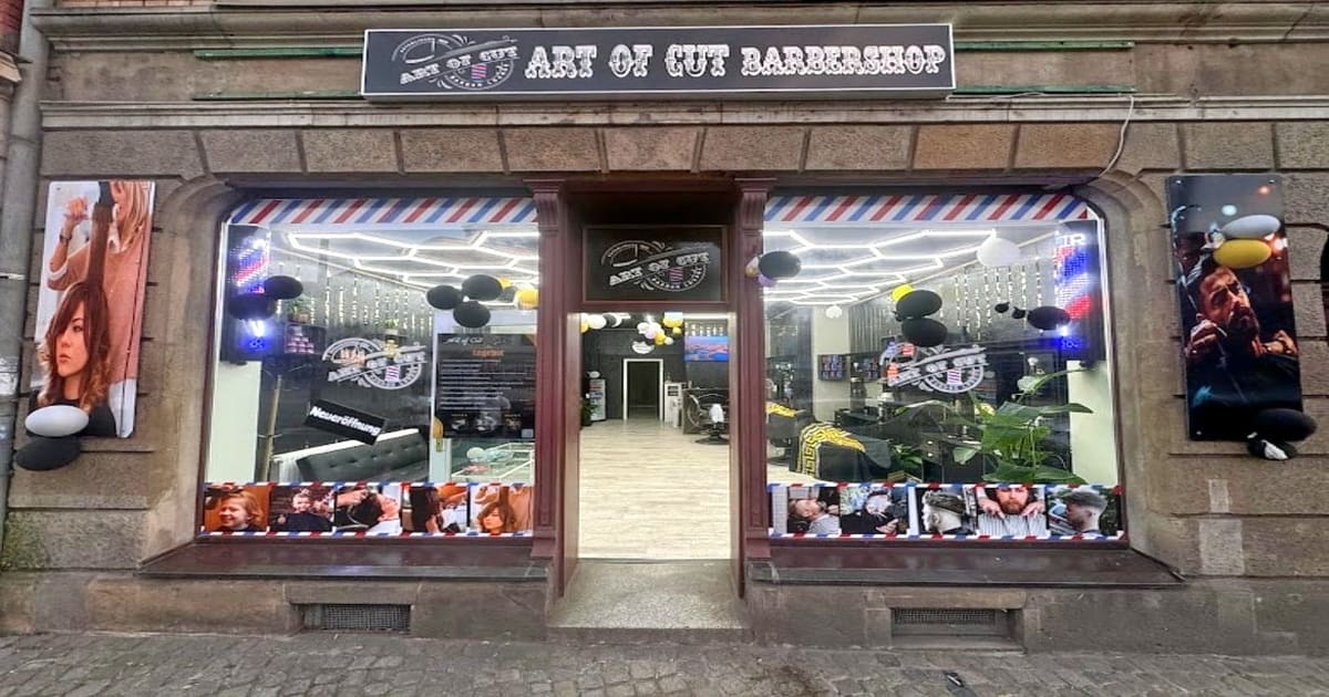 Barber Shop Dresden Neustadt